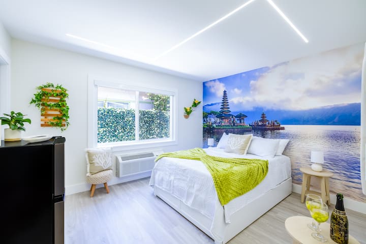 Bali 100 Steps To The Beach•free Parking - Hollywood, FL