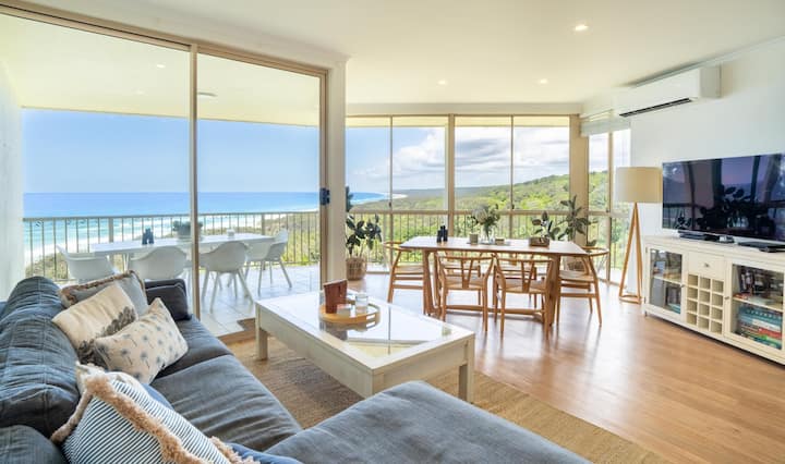 Breathtaking View! - Moreton Island