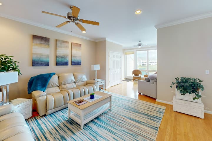 3br Bayville Shores Townhome W/shared Pool, Tennis - Fenwick Island, DE