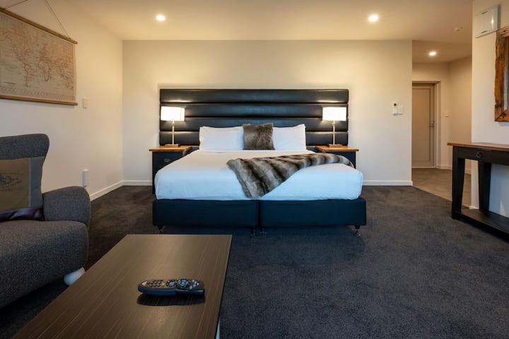 Deluxe Spa Studio - Adults Only - Hanmer Springs