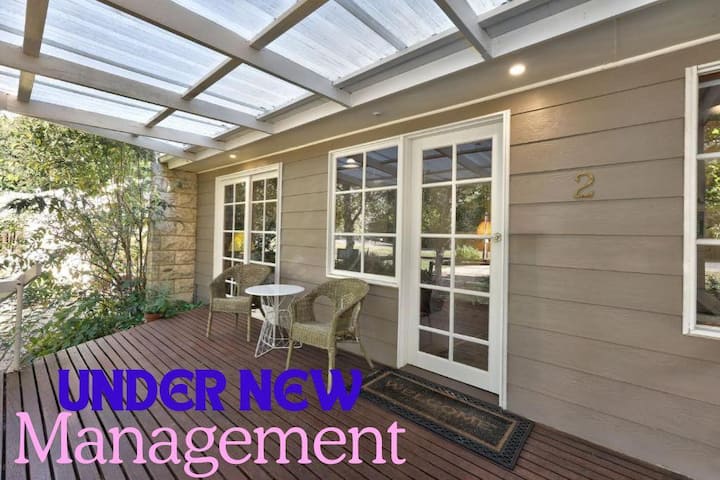 Jamieson Cottage 2 - By The River - Jamieson