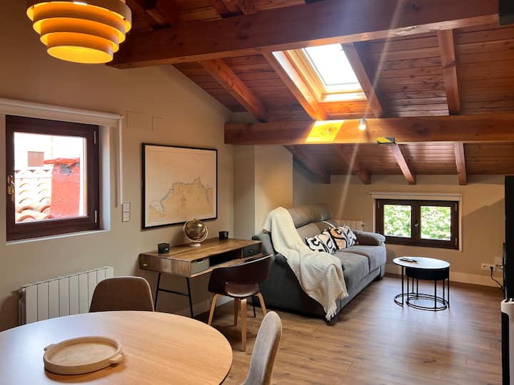 Chicflat Bermeo 1 (Apartamento En El Casco Viejo) - Sukarrieta