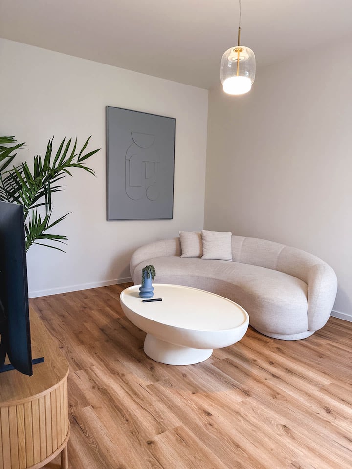 Cozy Apartment | 1a Location | Parking | Breakfast - Celle