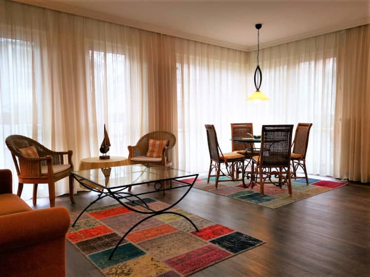 Villa Maria - Whg. 10 - Binz