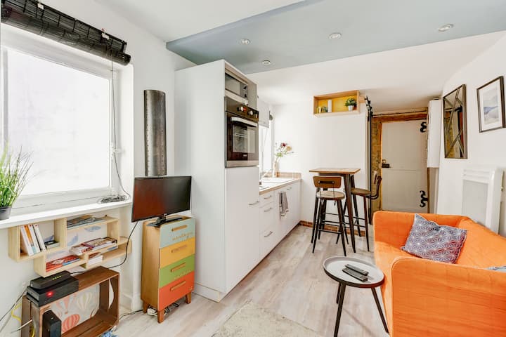 Studio - 2p - Vieux Lyon - Lyon