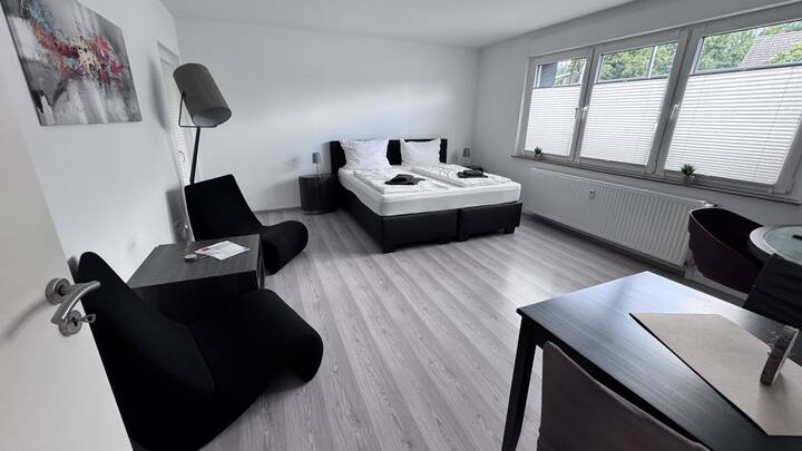 Studio With Style & Parking Space - Olfen