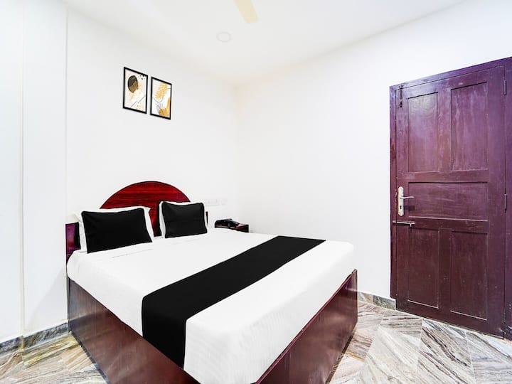 Super Hotel O Kanyakumari Près De Sunrise View - カンニヤークマリ