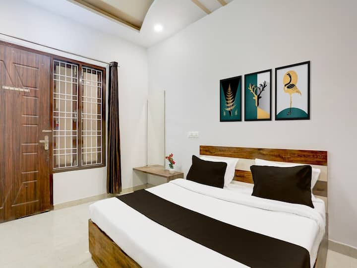 Hotel O Bareilly Près Gare Routière Satellite - 巴雷利