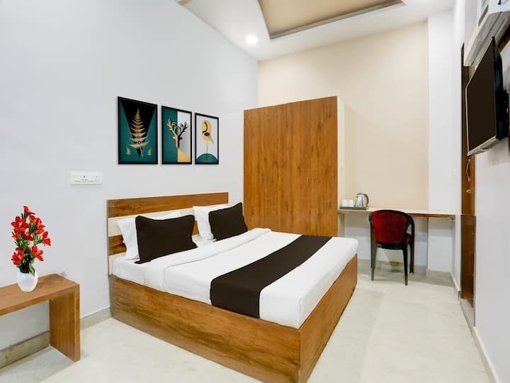 Hotel O Bareilly Près Gare Routière Satellite - Bareilly