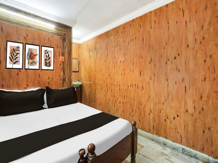 Super Hôtel O Chowrasta Près Du Congrès Bhavan - Warangal