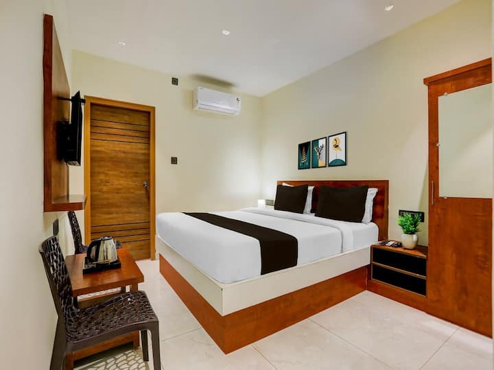 Super Hôtel O Ananthpur Tr Residency - Anantapur
