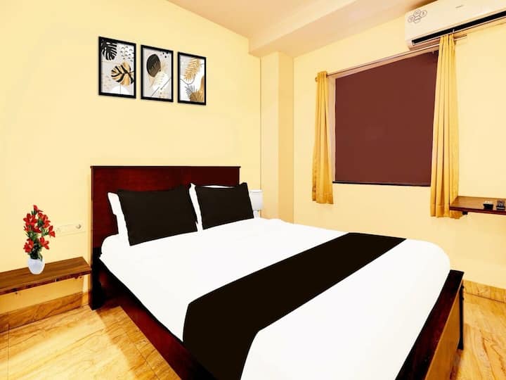 Hôtel O Akshaya Bheemas Inn - Vijayawada