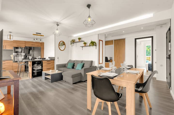 Thalys - Proche De La Gare - Toulouse