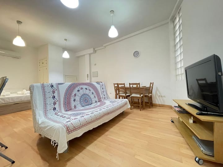 Nice Flat In Atarazanas - Málaga
