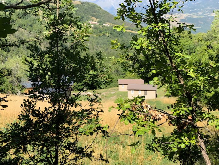 Gîte Ferme Marquisat Boscodon - Savines-le-Lac