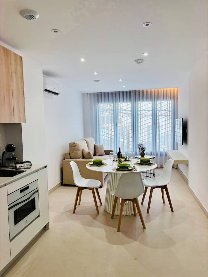 Apartamento Pancho 1 By Solymar Holiday - Vélez-Málaga