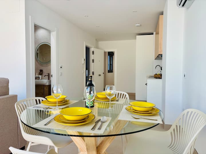 Apartamento Pancho 2 By Solymar Properties - Torre del Mar