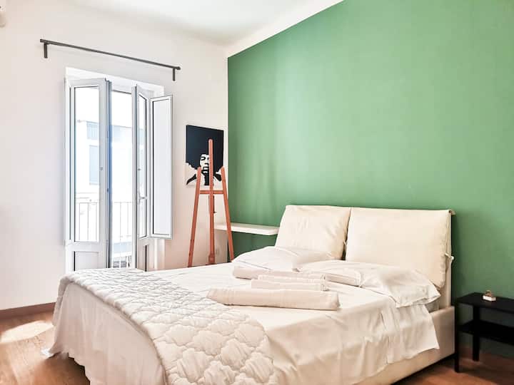 I Cavalieri Apartment - Bari