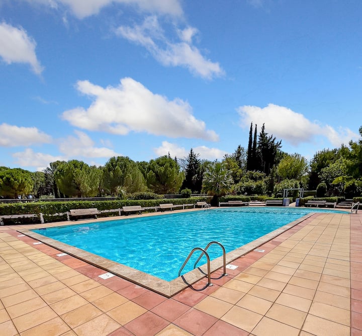 Maison Cosy Entre Mer Et Garrigue - Vic-la-Gardiole