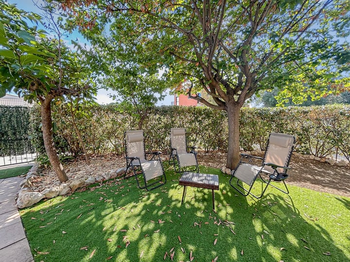 Maison Cosy Entre Mer Et Garrigue - Frontignan