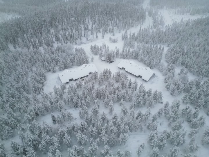 Activities From The Front Door, Incl. Cleaning - Kuusamo