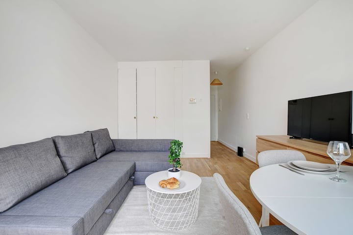Charmant Studio - 2p - Balcon - Saint Honore - Place Vendôme