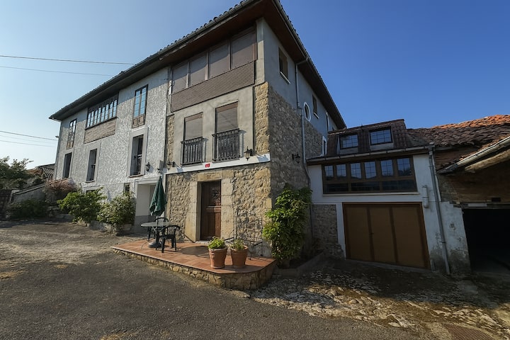 Casa Vacacional Pilar - Llanes