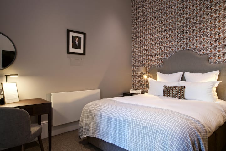 Lovely Double Next To Hyde Park - Earls Court