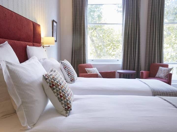 Gorgeous Twin In South Kensington - Earls Court