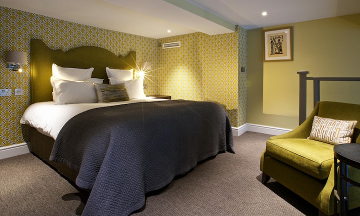 Luxe Suite, Steps From Hyde Park - Londres