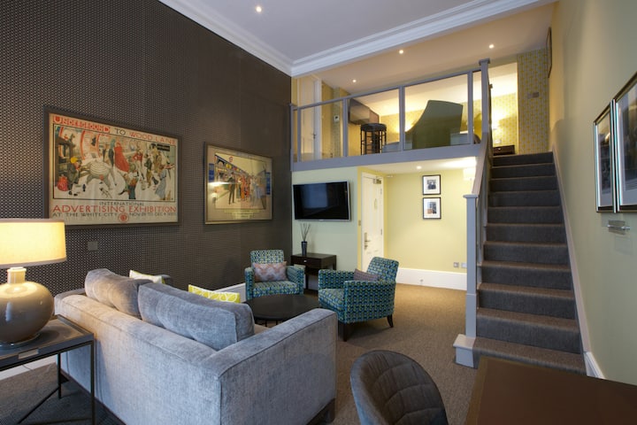 Luxe Suite, Steps From Hyde Park - Chelsea