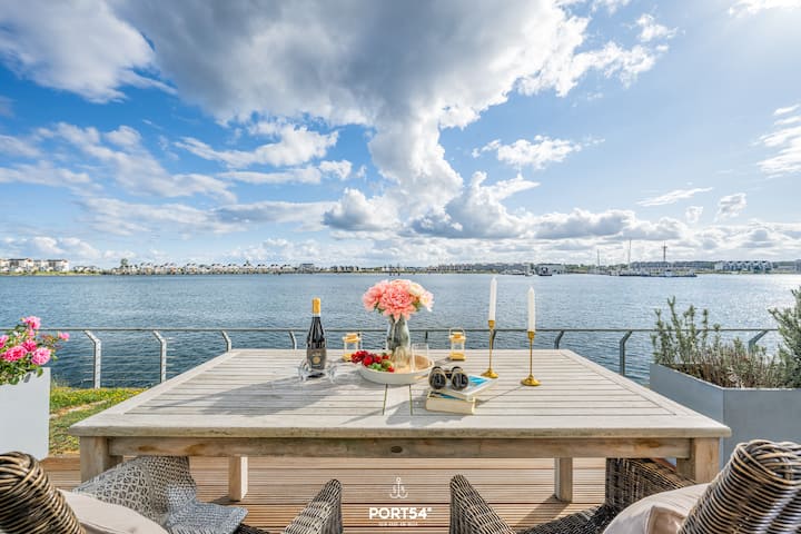 Ferienwohnung Sundowner Olpenitz - Olpenitz