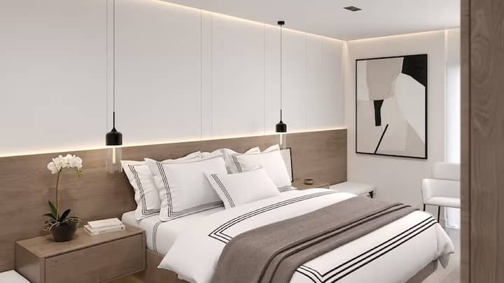 Light +Airy Stay Minutes Away From Orlando’s Magic - Kissimmee, FL