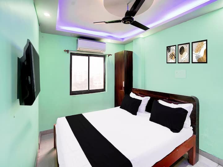 Super Hôtel O Bhagwanpur Chowk Muzaffarpur - Muzaffarpur