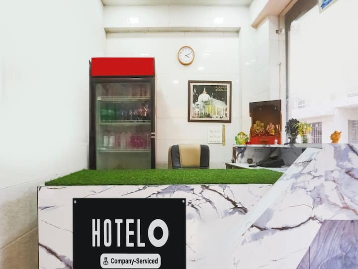 Hôtel O Parao Anciennement Cozy Inn - Ajmer