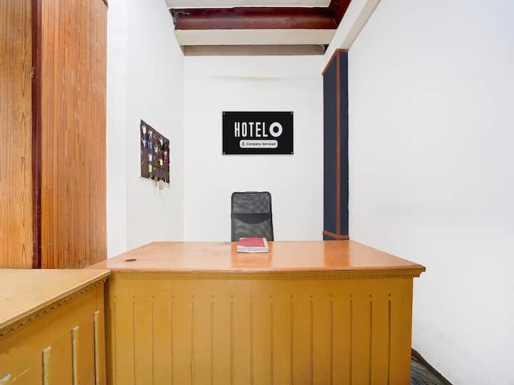 Super Hôtel O Pathanamthitta - Pathanamthitta