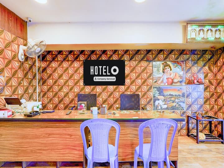 Super Hôtel O Poigai Près De L'aéroport - Vellore