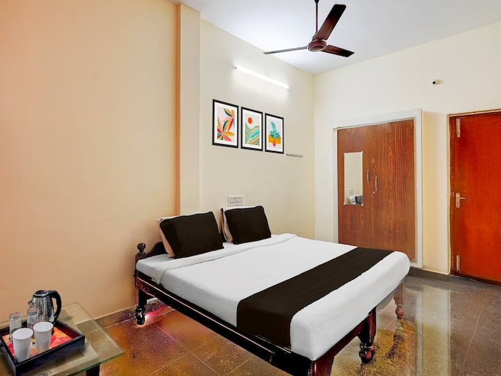 Super Hôtel O Poigai Près De L'aéroport - Vellore