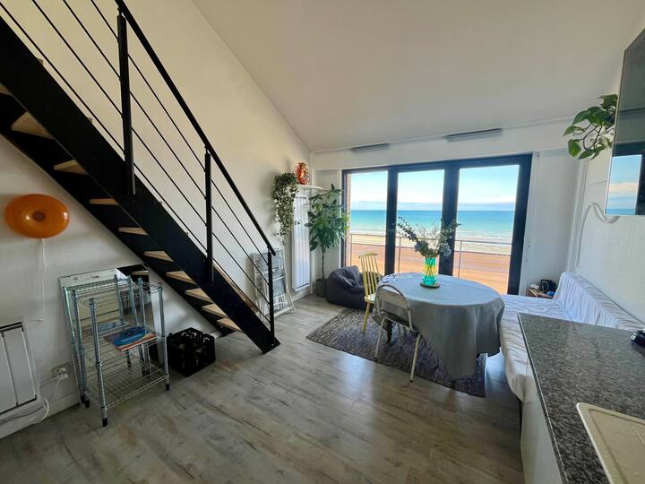 Le Mezmarine - Front De Mer - Bray-Dunes