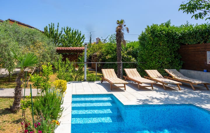 Villa Sanja With Pool Opatija By Villas Guide - Opatija