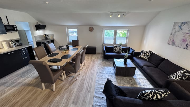 Citystay Unna  Your Group Apartment - Kamen