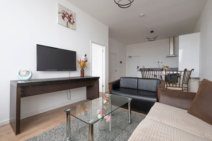 Modern Comfort Near The Hawthorns Station - Birmingham