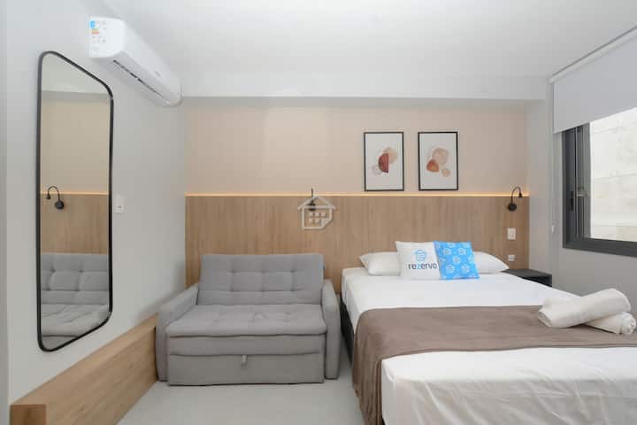 Lindo Apartamento Próximo Ao Parque Moinhos! - Porto Alegre