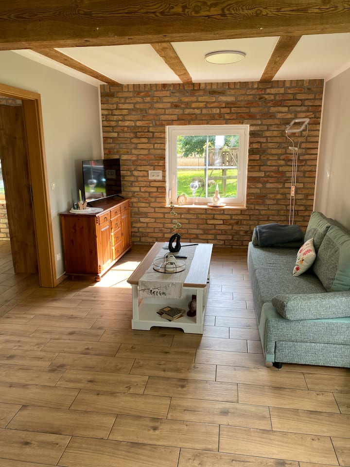 Ferienwohnung Uschi - Dargun