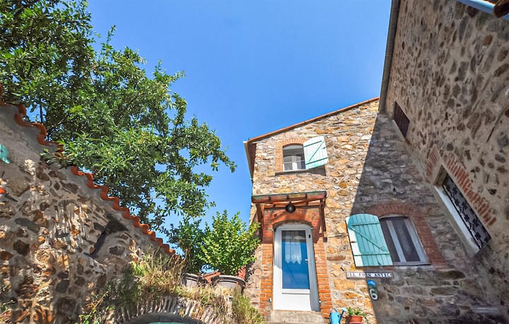 Lovely Home In Oms With Wifi - Céret