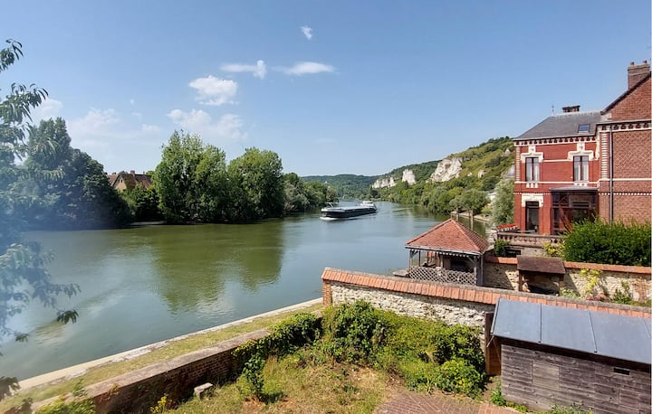 Cozy Apartment In Les Andelys With Wifi - Les Andelys
