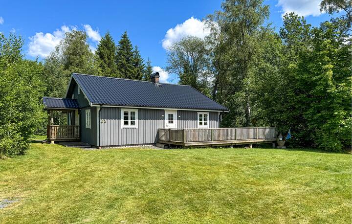3 Bedroom Pet Friendly Home In Nässjö - Nässjö