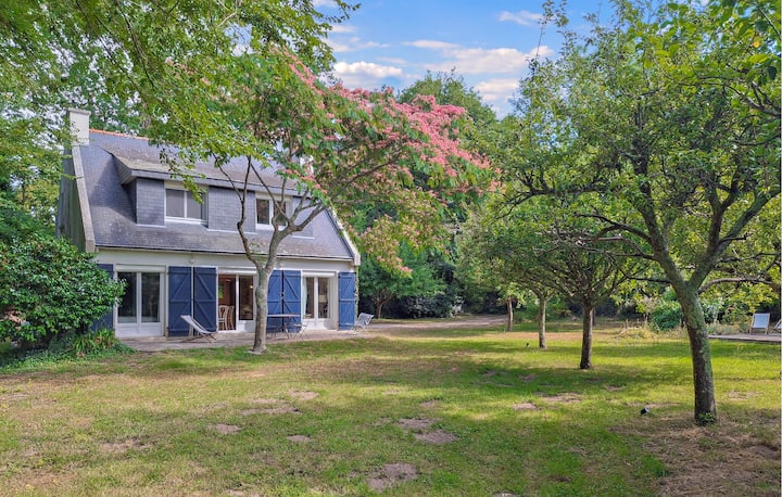 Amazing Home In Névez With Wifi - Névez