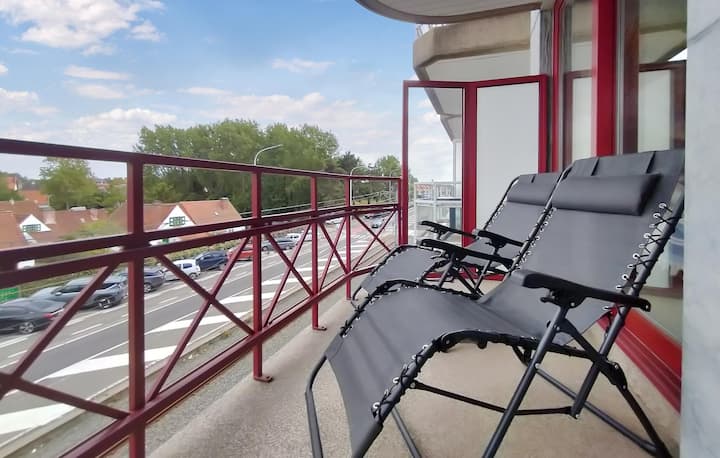 Beautiful Apartment In Nieuwpoort-bad With Wifi - Nieuwpoort