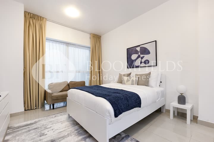 Bloomfields Premium 1br Burooj View - Abu Dhabi